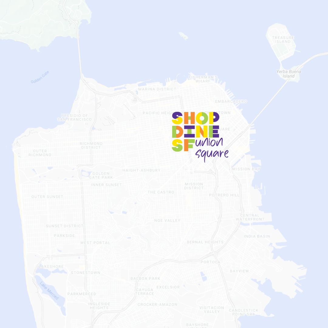 San Francisco Union Square Map A Guide To Lily's San Francisco