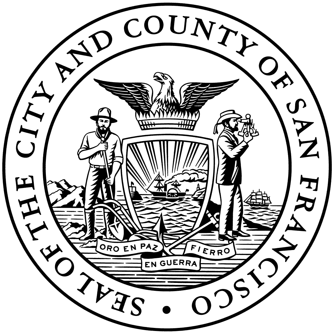 Logotipo De Ccsf San Francisco