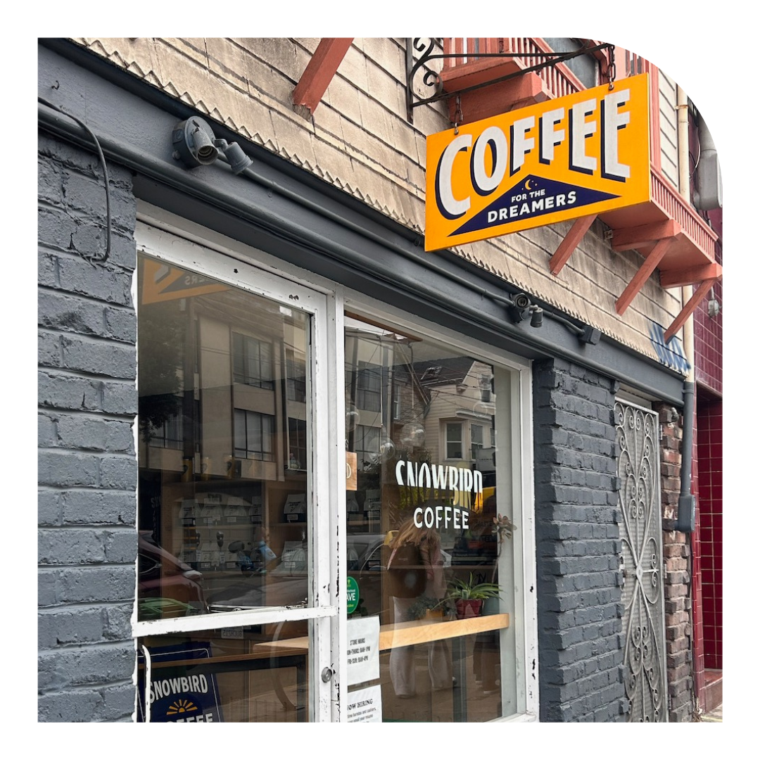 Perfect Day in the Inner Sunset | San Francisco