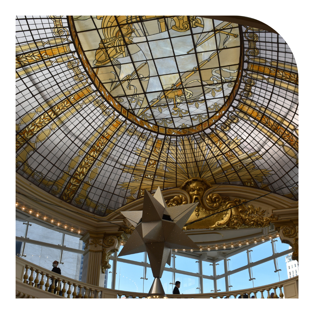 Perfect Day in Union Square | San Francisco